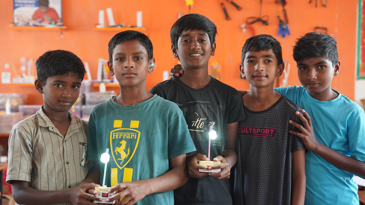 Tan90 Why Steam Learning