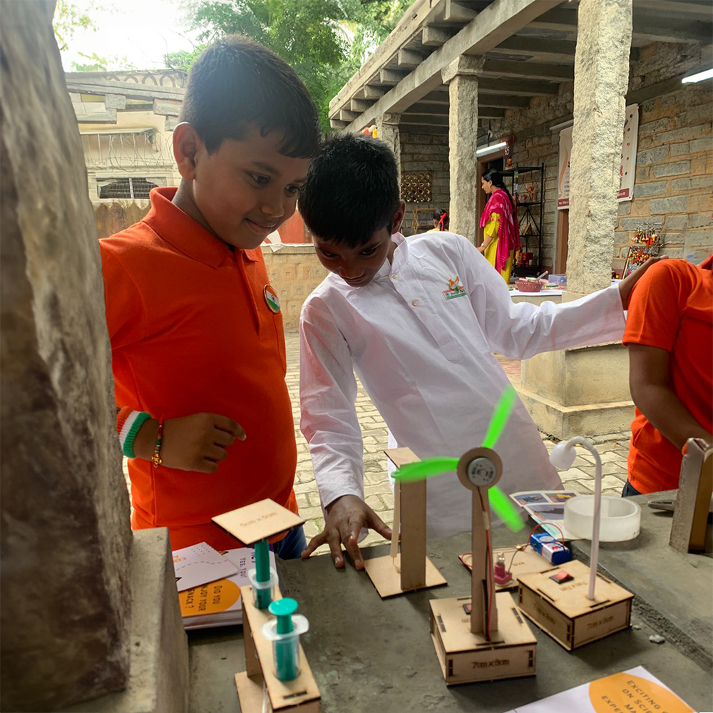 Tan90 | Immersive STEAM Learning in India