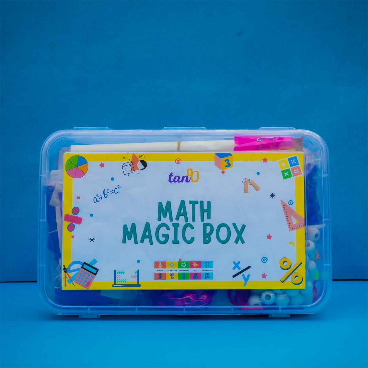 Tan90 Why Steam Learning